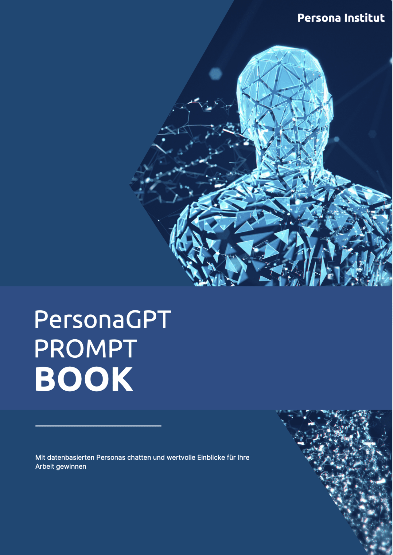 PersonaGPT: Prompt-Book - Persona Institut